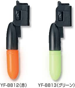 Amazon | ハピソン(Hapyson) 竿先ライトミニ YF-8813 緑 | Hapyson(ハピソン) | アクセサリー