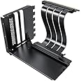 Montech VGM Vertical GPU Mounting Kit with PCIe 4.0 Riser Cable ...