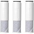 Amazon｜【正規品】交換用浄水器フィルターエレメント TH658-1S 蛇口（TH658S 3個、3個セット） 社外品｜蛇口用カートリッジ オンライン通販