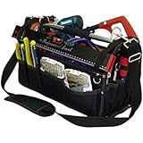 Amazon | DBLTACT オープンキャリーバッグ DT-SRB-420BG | 道具袋