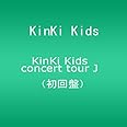 Amazon.co.jp | KinKi Kids concert tour J【初回盤】 [DVD] DVD・ブルーレイ - KinKi Kids