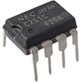 Amazon | オペアンプ デュアル 2回路 DUAL Operational Amplifier UPC251C | アンプIC | 産業・研究開発用品 通販