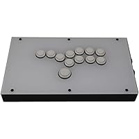 Amazon | アンサー EVANGELION e:PROJECT ARCADE CONTROLLER【PC・PS4・PS3・Switch対応/エヴァンゲリオン公式eスポーツブランド・エヴァ ...