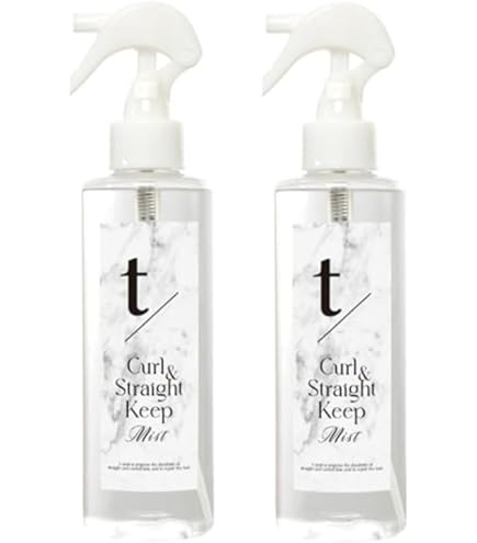 t/(ティースラッシュ) カール アンド ストレート キープ ミスト 200ml×6点セット Amazon | ティースラッシュ カール&ストレート キープミスト 200mL