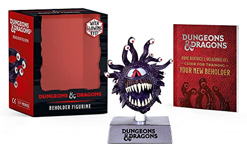 Amazon | Dungeons & Dragons: Beholder Figurine: With glowing eye! (RP ...