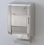 Amazon | TOTO 紙巻器 スペアホルダー付き(縦型・鍵付き) ステンレス製(マット) YH121MK | DIY・工具・ガーデン