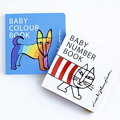Amazon - リサ・ラーソンのBABY BOOK セット | LISA LARSON, JOHANNA LARSON, LISA ...