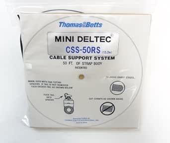 Amazon.co.jp: ABB Deltec CSS-50RS Cable Binding Tool, Support System ...