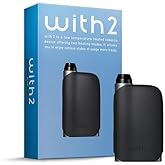 Amazon.co.jp: Ploom TECH ＋ with2 プルームテック プラス ウィズ2 スターターキット 本体 デバイス マウスピース タイプCケーブル ACアダプタ 電子タバコ ...