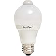 Amazon | コーナン オリジナル PortTech 人感センサLEDライト60W相当 電球色 PAS60L26 | コーナン オリジナル | LED電球 通販