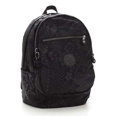 Amazon | 【KIPLING/キプリング】並行輸入品 K15016 B79 CLAS CHA BP BK バックパック CLAS ...