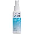 Aquae Dry Mouth Spray 100mL - Ultra Mild Mint : Amazon.com.au: Health ...
