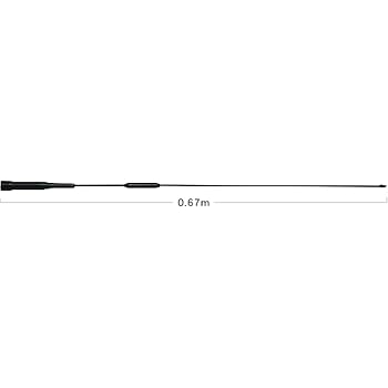 Amazon | ダイヤモンド AZ506 144/430MHz帯高利得モービルアンテナ AZ-506 | DIAMOND ANTENNA ...