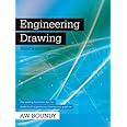 Engineering Drawing + Sketchbook 8E : Boundy, A. W.: Amazon.com.au: Books