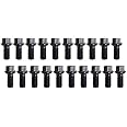 Amazon.co.jp: W204 W205 W117 ホイールボルト M14X1.5 首下27mm HEX17 全長45mm R14 純正 ...