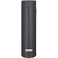 Amazon｜【小容量モデル】サーモス 水筒 真空断熱ポケットマグ 180ml スモークブラック JOJ-181 SMB｜水筒・マグボトル オンライン通販