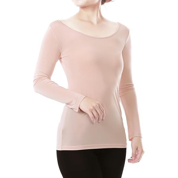 Amazon.co.jp: [ミーテ] mite シルク【 シルク インナーベスト 薄い