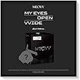 Amazon.co.jp: MEOVV (ミヤオ) - 1st EP [ MY EYES OPEN VVIDE ] (JELLY PAW ver.) 韓国盤 *CDではありません/MEOW ...