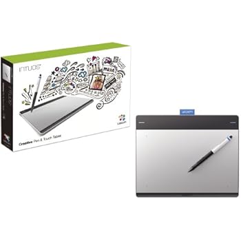 Amazon | wacom Intuos Pen & Touch medium Mサイズ CTH-680/S0 | Wacom(ワコム ...