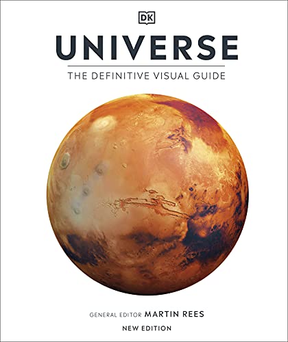 Amazon | Universe: The Definitive Visual Guide | DK, Rees, Martin ...