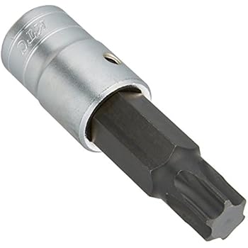 Amazon | KTC(ケーテーシー) 12.7mm (1/2インチ) T型 トルクス ビットソケット T70 BT4T70 | ソケットビット