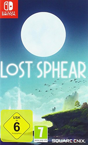 Lost Sphear (Switch) | |本 | 通販 | Amazon