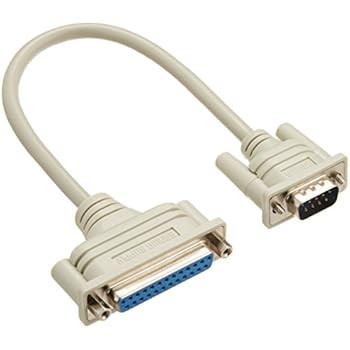 Amazon | サンワサプライ KRS-9M25F02K RS-232C変換ケーブル | サンワサプライ | パソコン・周辺機器 通販
