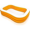 Amazon | INTEX(インテックス) マンダリンスイムセンターファミリープール 57181 | プール | おもちゃ