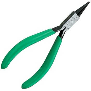 Amazon | ケイバ(KEIBA) プロホビー 丸ペンチ 先細タイプ HR-D14 | 標準ペンチ