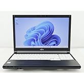 Amazon.co.jp: 【整備済み品】 富士通 Lifebook A579/C (FMVA66001) 第8世代 i5 ノートパソコン 15.6インチ 1366×768ピクセル Core ...