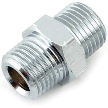 Amazon.co.jp： SK11 ニップル おねじR(PT)1/8 おねじG(PF)1/8 1M×1MF AT-58: DIY・工具・ガーデン