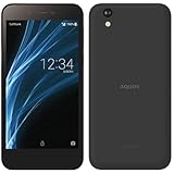 Amazon.co.jp： SHARP Softbank AQUOS sense basic 702SH ホワイト: 家電・カメラ