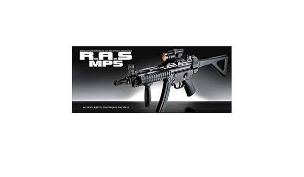 32％割引ブラック系早割クーポン！ ！専用！ 東京マルイ 電動ガン MP5 RAS トイガン ミリタリーブラック系-OTA.ON.ARENA ...