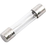 Amazon.co.jp: エルパ (ELPA) ガラス管ヒューズ ヒューズ 配線 保護 250V 20A 30mm 2個入 TF-2200H: DIY・工具・ガーデン