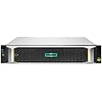 Amazon.co.jp: HPE MSA 1060 10GBASE-T iSCSI SFFストレージ - 24 x HDD対応 - 0 x ...