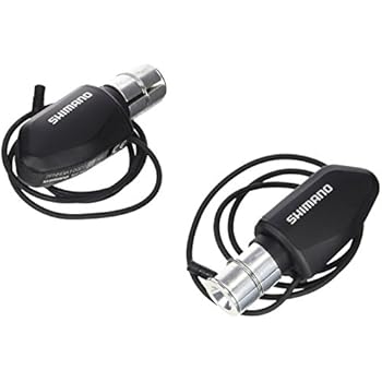 Amazon | SHIMANO(シマノ) SW-R9150 左右レバーセット (Di2) ケーブル長さ261mm ISWR9150 ...