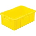 Amazon.co.jp: TRUSCO(トラスコ) NS型コンテナ 10L 黄 NS10N : DIY・工具・ガーデン