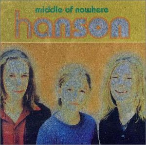 Hanson Middle of nowhere (Vinyl Records, LP, CD) on CDandLP