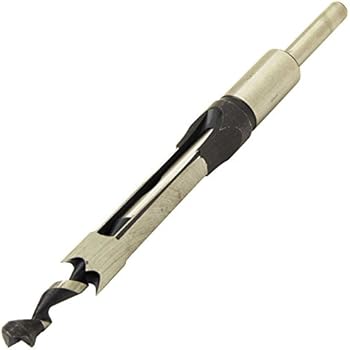 Amazon | SK11 ドリル刃 角のみ 径1/2インチ(12.7mm) ほぞ穴あけ 四角の穴あけ用 | DIY・工具・ガーデン