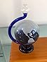 AcuRite 00795A2 Galileo Thermometer with Glass Globe Barometer: Amazon ...