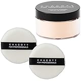 Amazon | CHACOTT チャコット フィニッシングパウダー 30g 761.ナチュラル | チャコット | フェイスパウダー 通販