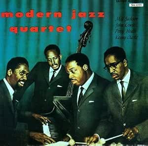 Amazon | Modern Jazz Quartet | Modern Jazz Quartet | モダンジャズ | ミュージック