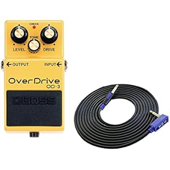 Amazon | BOSS OverDrive OD-3 | ディストーション・オーバードライブ | 楽器