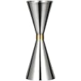 Amazon | メジャーカップ 目盛り付き 30ml / 45ml 60ml ジガーカップ オンスカップ カップ ワイン刻みカップ 一体型 ステンレス鋼 ダブルヘッド 計量カップ ウイスキー ...