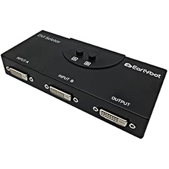 Amazon | SANWA SUPPLY SWW-21VLN ディスプレイ切替器(2回路) | サンワサプライ | パソコン・周辺機器 通販