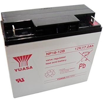 Amazon | 《高性能シールドバッテリー 12V20Ah》Long WP20-12 非常用電源等に！GP12170 PE12V17 ...