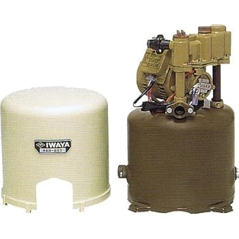 Amazon | イワヤポンプ/IWAYA PUMP 浅井戸ポンプ WSS-151-50 [50hz用/単相100V/出力150W] | 給水・排水ポンプ本体
