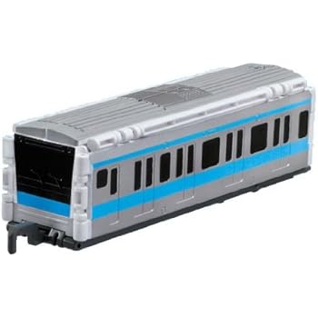 Amazon | VooV(ブーブ) VL01 トワイライトエクスプレス ~ N700系新幹線のぞみ | 車両 | おもちゃ