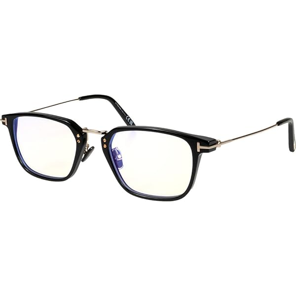 Amazon | TOMFORDトムフォード 眼鏡フレーム TF5758FB-001(56SIZE