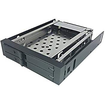 Amazon | Groovy ハードディスク簡単着脱マウンタ [ SATA接続3.5インチHDD / 5.25インチベイ専用 ] HDD-DOOR3.5BK | Groovy | HDD保管 ...